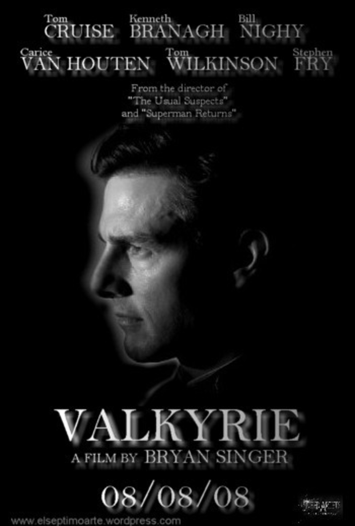 Kenneth Branagh Valkyrie